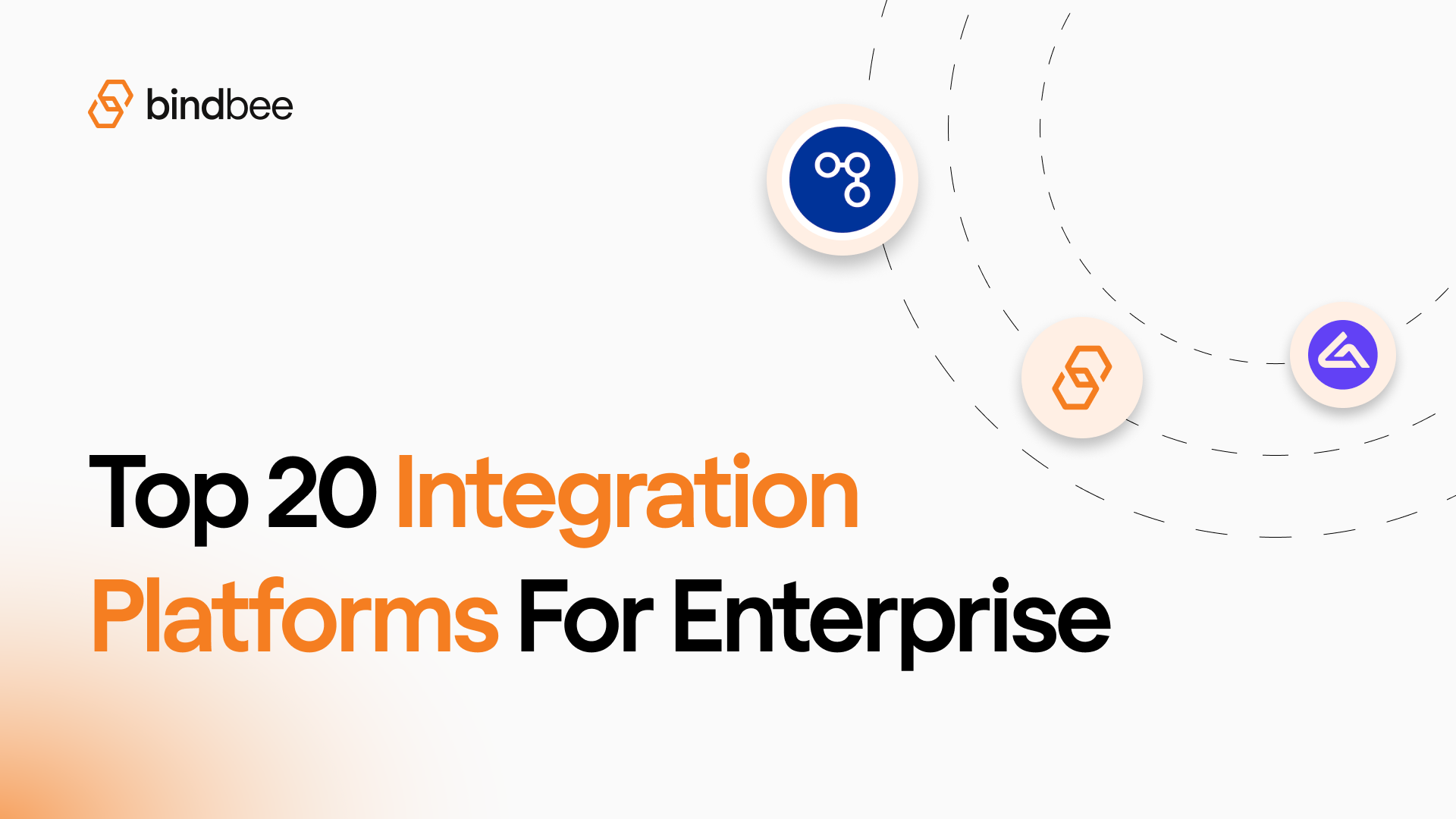 Top 20 Integration Platforms for Enterprise Needs 2025
